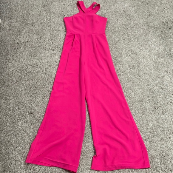Sugarlips Pants And Jumpsuits Amazing Sugar Lips Hot Pink Fuchsia
